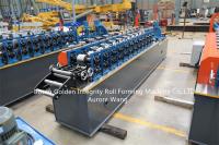China 45m/Min C Stud Roll Forming Machine 2.3KW Sevo Tracking Cutting for sale