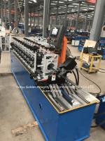 China C And U Profile Stud Roll Former Fast Speed Light Gauge Steel Framing for sale