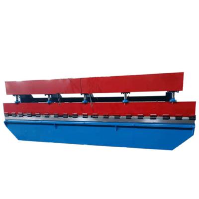 China CE ISO Shearing And Bending Machine For Metal Steel Roof Panel for sale