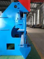 China 15KW Shearing And Bending Machine PLC Hydraulic Metal Sheet Bending Machine for sale