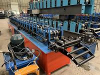China UW CW profiles Stud And Track Machine U C Channel Rolling Machine for sale