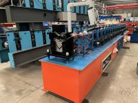 China UW CW profiles Stud And Track Machine U C Channel Rolling Machine for sale