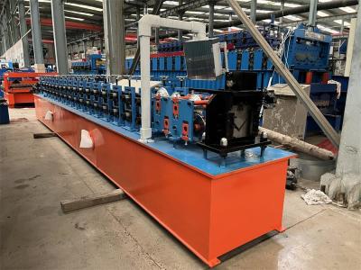 China UW CW profiles Stud And Track Machine U C Channel Rolling Machine for sale