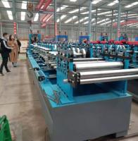 China 20-30m/Min C Z Purlin Roll Forming Machine Q235 Galvanized Steel for sale