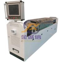 China Green Light Gauge Steel Framing Machines 7.5kW Main Unit Power Full Automatic Mode for sale