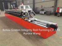 China JCX Metal Stud And Track Machine Plasterboard Drywall Roll Forming Machine for sale