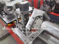 China JCX Metal Stud And Track Machine Plasterboard Drywall Roll Forming Machine for sale