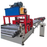 China 26 Roller Stations Cable Tray Roll Former High Speed 10-12m/Min for sale