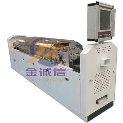 China 0.7 - 1.2mm Thickness Automatic C89 LGS Framing Machine 3000m Per Hour Max Speed for sale