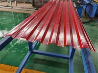 China 4kw 40m/min Shutter Door Roll Forming Machine 0.8-1.5mm Thickness for sale
