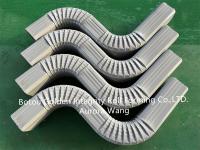 China Galvanized Steel Downspout Pipe Roll Forming Machine 20m/Min For Roof for sale