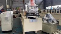 China PU Foam Shutter Door Roll Forming Machine 380V 50Hz 3 Phases for sale