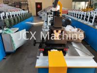 China Lightweight Stud And Track Machine 15-40m/min Portable Metal Stud Machine for sale