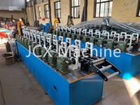 China Lightweight Stud And Track Machine 15-40m/min Portable Metal Stud Machine for sale