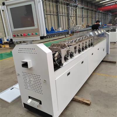 China Vertex BD high speed light gauge steel framing machine LGS making machine for sale