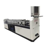 China Villa construction Light Gauge Steel Framing Machine 50-60m/min high speed Vertex BD for sale