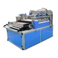 China Aluminum Galvanized Cut To Length Line Machine 15.5KW Steel Sheets for sale