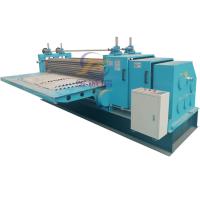 China 10-15m/Min Corrugated Sheet Roll Forming Machine 7.5KW Corrugated Roll Former for sale