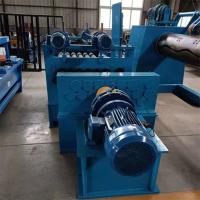 China Stainless Steel Strips Slitting Line Machine 40000x7500x2000mm for sale