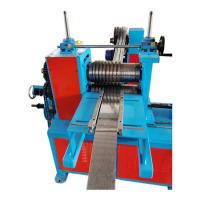 China 0.3-2mm High Speed Metal Slitting Line Small Width For Galvanized Iron for sale