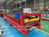 China JCX Trapezoidal Sheet Machine Fully Automatic Control System With PLC for sale