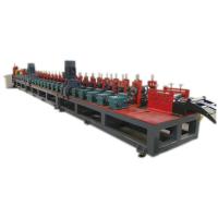 China 380V Roll Forming Machine For Solar Structure Photovoltaic 41*41mm for sale
