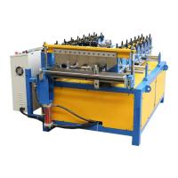 China Portable Metal Standing Seam Roller Machine Galvanized Steel Coils for sale