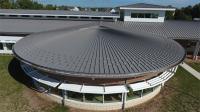 China Portable Metal Standing Seam Roller Machine Galvanized Steel Coils for sale