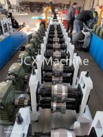 China Galvanized Light Steel Keel Roll Forming Machine PLC Control System for sale