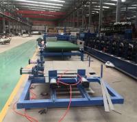 China Galvanized Steel Cut To Length Line Machine 30KW For Steel Sheets for sale