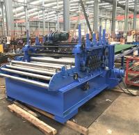 China Galvanized Steel Cut To Length Line Machine 30KW For Steel Sheets for sale