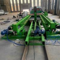China Galvanized Color Steel Cut To Length Coil Line For Cutting Raw Materials for sale