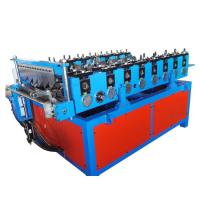 China Snap Lock Airport Panel Standing Seam Roll Former 15M/Min High Speed for sale