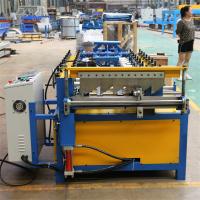 China Snap Lock Clip Lock Standing Seam Machine For Screw Roof Sheet for sale