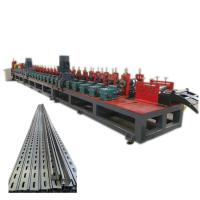China Pv Bracket Panel Roll Former Cold Rolled Strip Steel Raw Material for sale