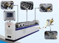 China C89 C140 Light Gauge Steel Framing Cold Roll Forming Machine High Efficiency LGS Machine for sale