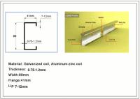China Prefab Houses LGS Machine Light Gauge Steel Framing Machine For Metal Truss And Stud for sale