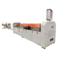 China Portable House Construction Lgs Light Gauge Steel Framing Machine For Villa Truss And Stud for sale