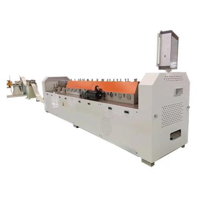 China Portable House Construction Lgs Light Gauge Steel Framing Machine For Villa Truss And Stud for sale
