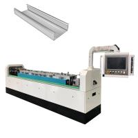 China High Speed Prefab House Villa Construction Light Gauge Steel Framing Machine With Vertex BD for sale