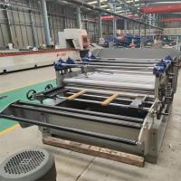 China Aluminum Galvanized Steel Cutting And Slitting Machine Fully Automatic for sale
