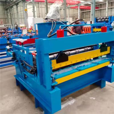 China 0.5mm Precision Slitter Cutting Machine For PPGI GI PPGL GL Steel Coil for sale
