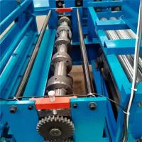 China 0.5mm Precision Slitter Cutting Machine For PPGI GI PPGL GL Steel Coil for sale