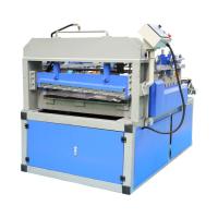 China Metal Sheet Cut To Length Line Machine 6.5KW For Stainless Steel Strips for sale
