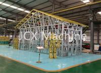 China CE ISO Light Gauge Steel Machine 50m/Min Metal Framing Machine for sale