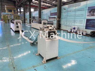 China 4000mm Light Gauge Steel Framing Machine For Pre Engineered Buildings for sale