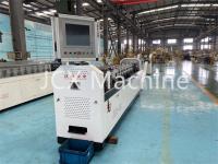 China Prefabricate House Light Gauge Steel Machine 7.5Kw Main Motor Power for sale