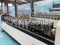 China Prefabricate House Light Gauge Steel Machine 7.5Kw Main Motor Power for sale