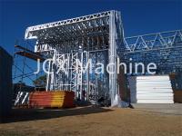 China Prefab Light Gauge Steel Framing Machine LGS Light Keel Roll Forming Machine for sale