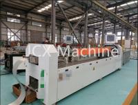 China Thickness 0.75-1.2mm Light Gauge Steel Framing Machine 300-700m/h for sale